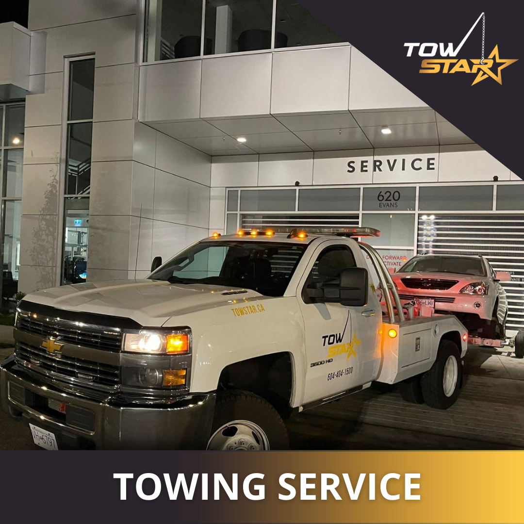 Towing Services | Towstar Towing and Recovery Ltd.