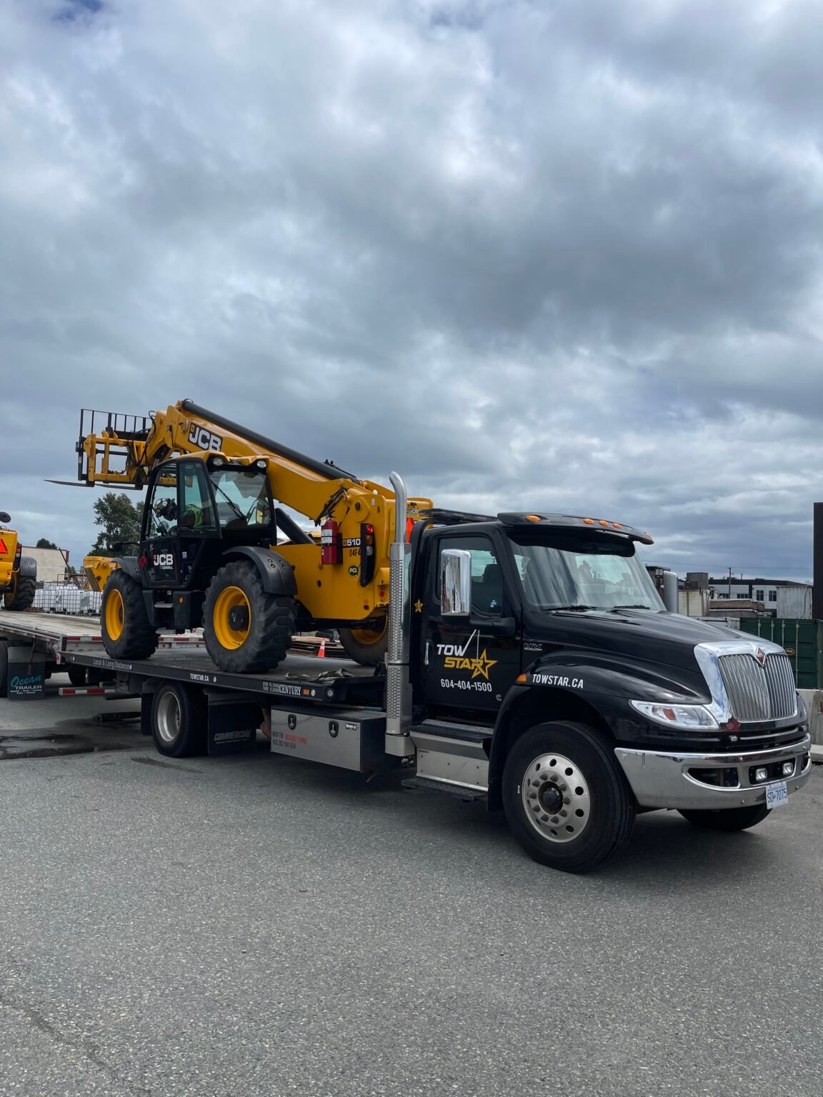 Vancouver Towing & Recovery Company | Towstar Towing