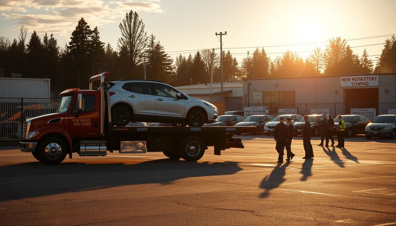 Full Guide to New Westminster Towing by Towstar Towing and Recovery